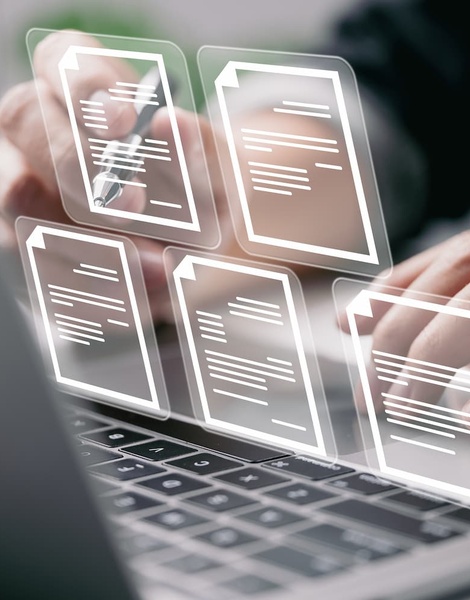 La dématérialisation des documents comptables